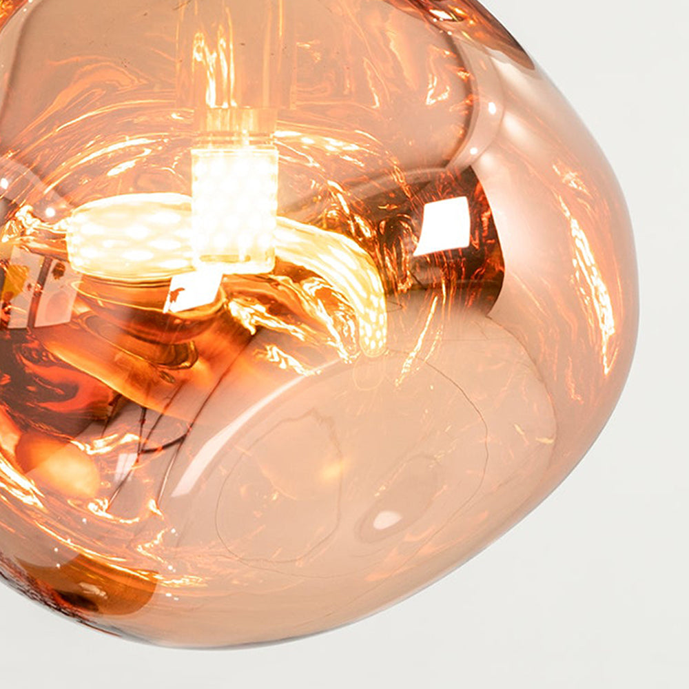 Demolights Ceiling Lights Designer Lava Chandelier Villa Loft Duplex ...