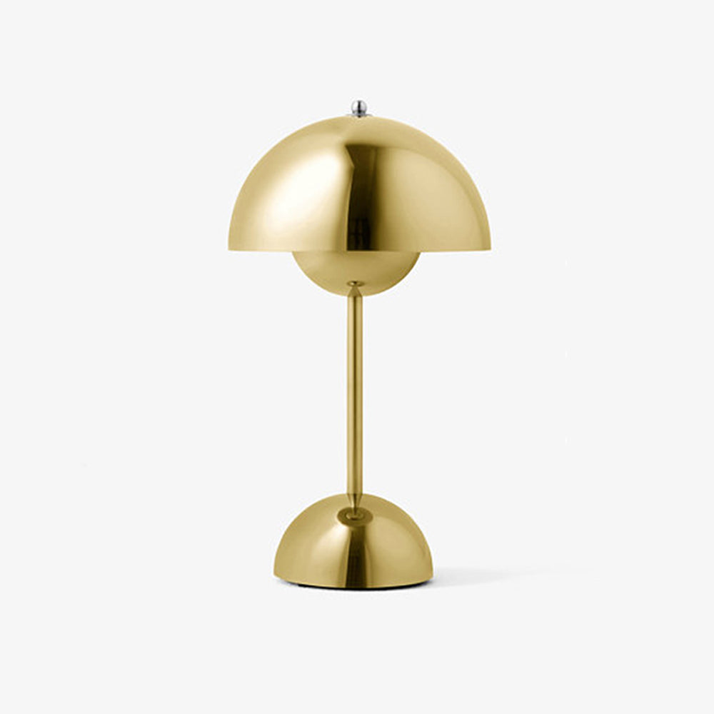 Demolights Table Lamp Danish Design Flowerpot Beside Light Mushroom ...