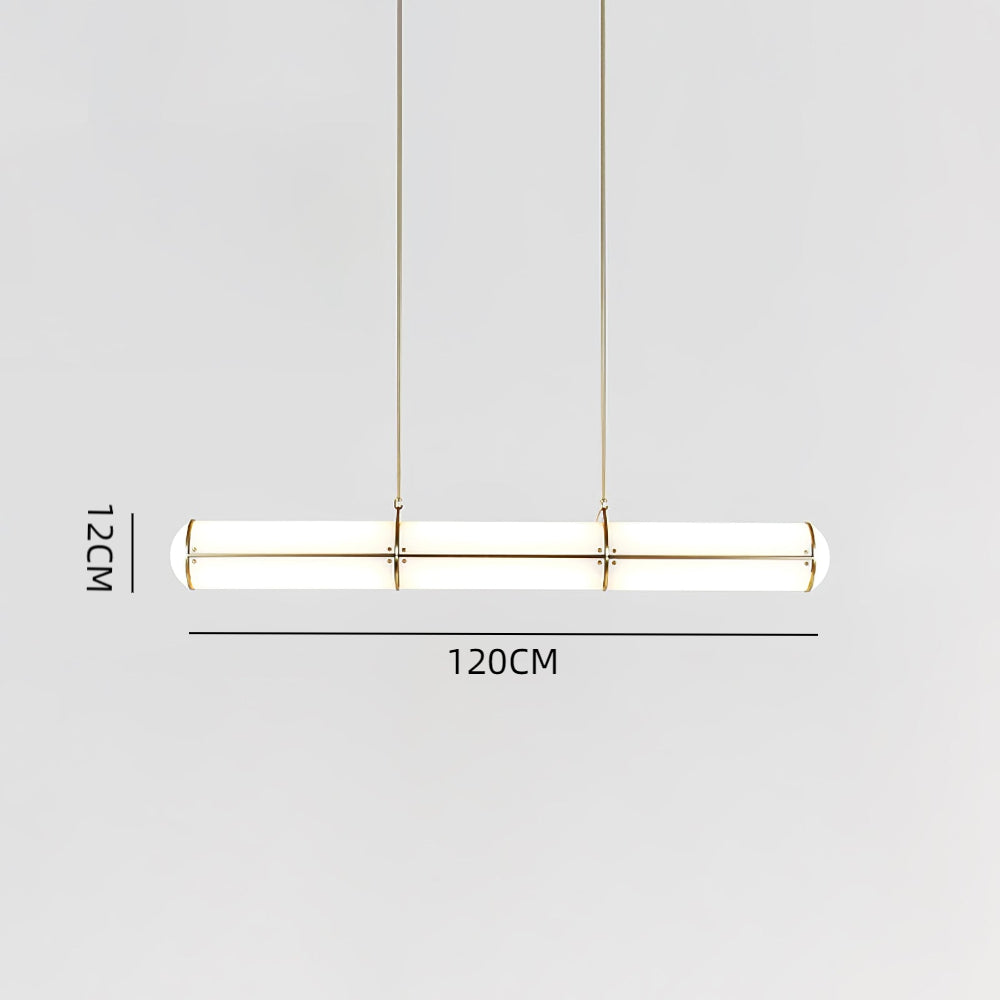 Demolights LED Pendant Light Cylindrical Endless Cieling for Kitchen ...