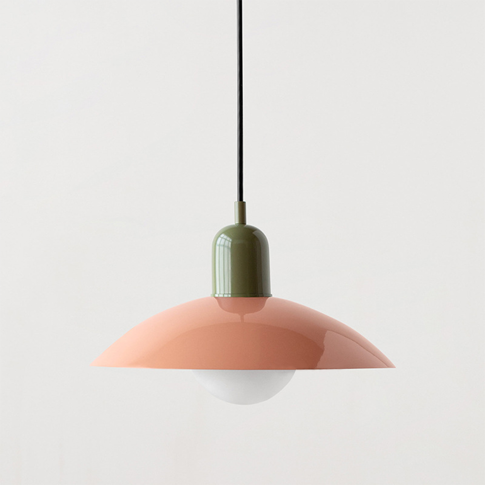 Demolights Macaron Pendant Light Kitchen Island Mid Century Colorful ...