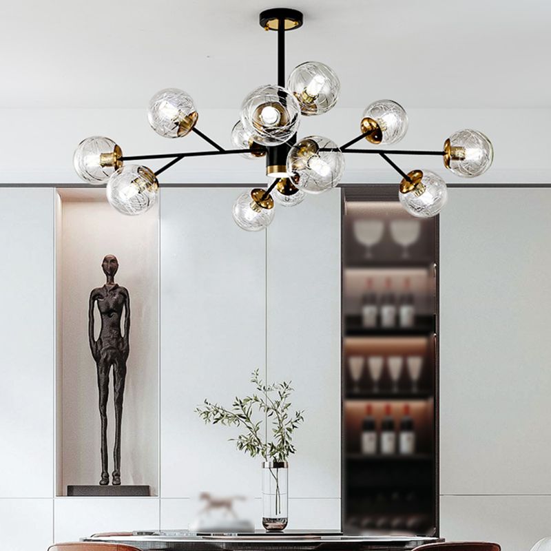 Demolights Chandeliers Postmodern Pendant Lights Metal Ceiling Light ...