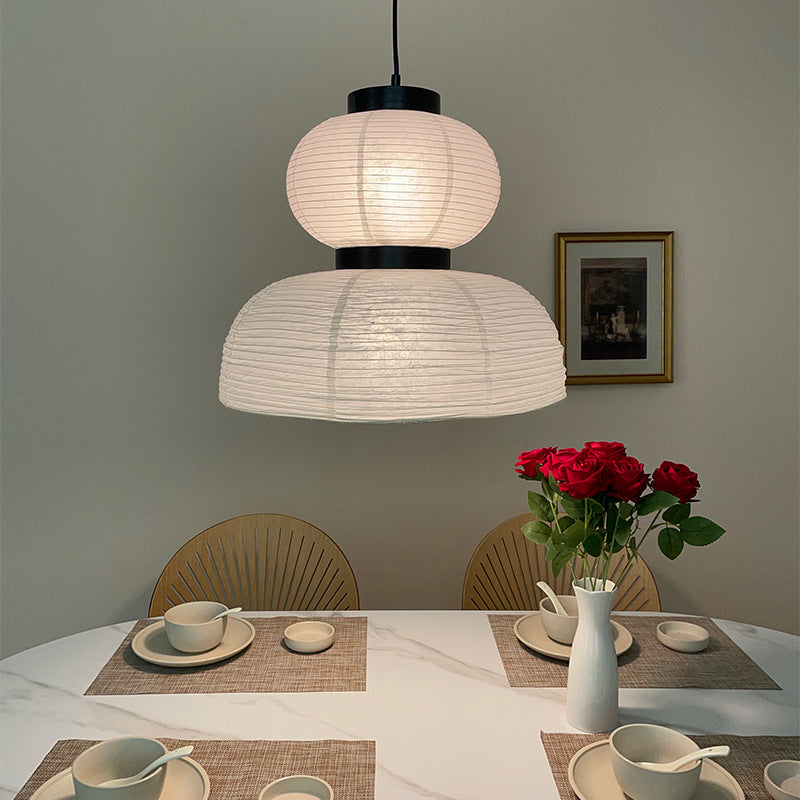 Demolights Paper Pendant Light Lanterns Shape Hanging Lampshade ...