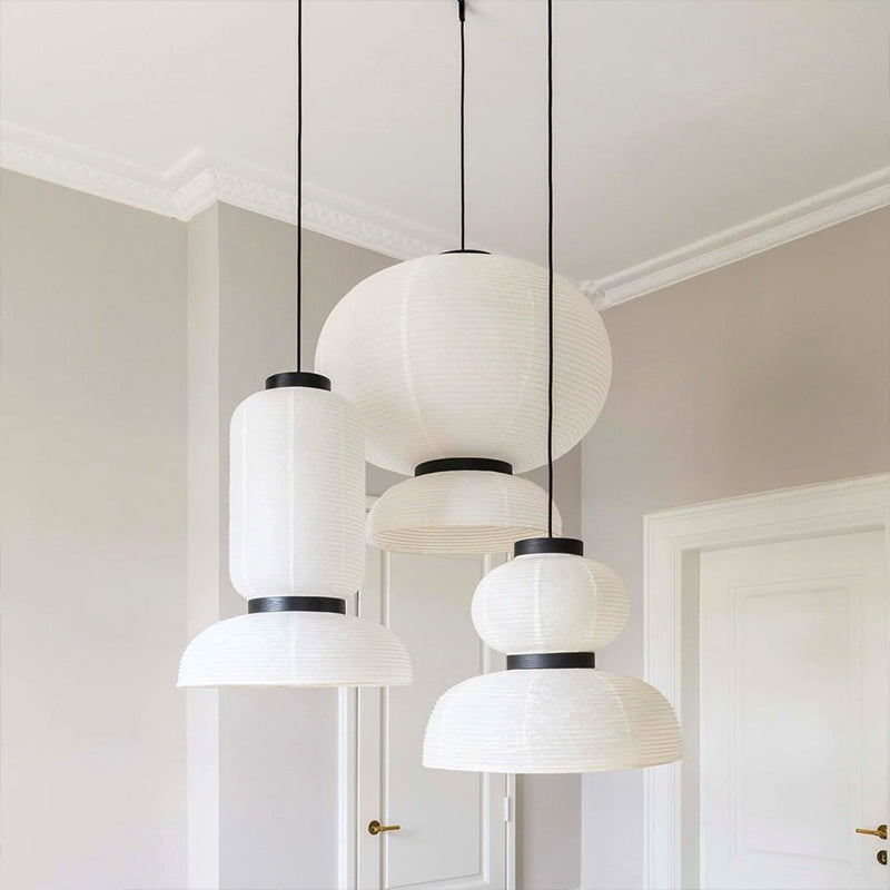 Demolights Paper Pendant Light Lanterns Shape Hanging Lampshade ...